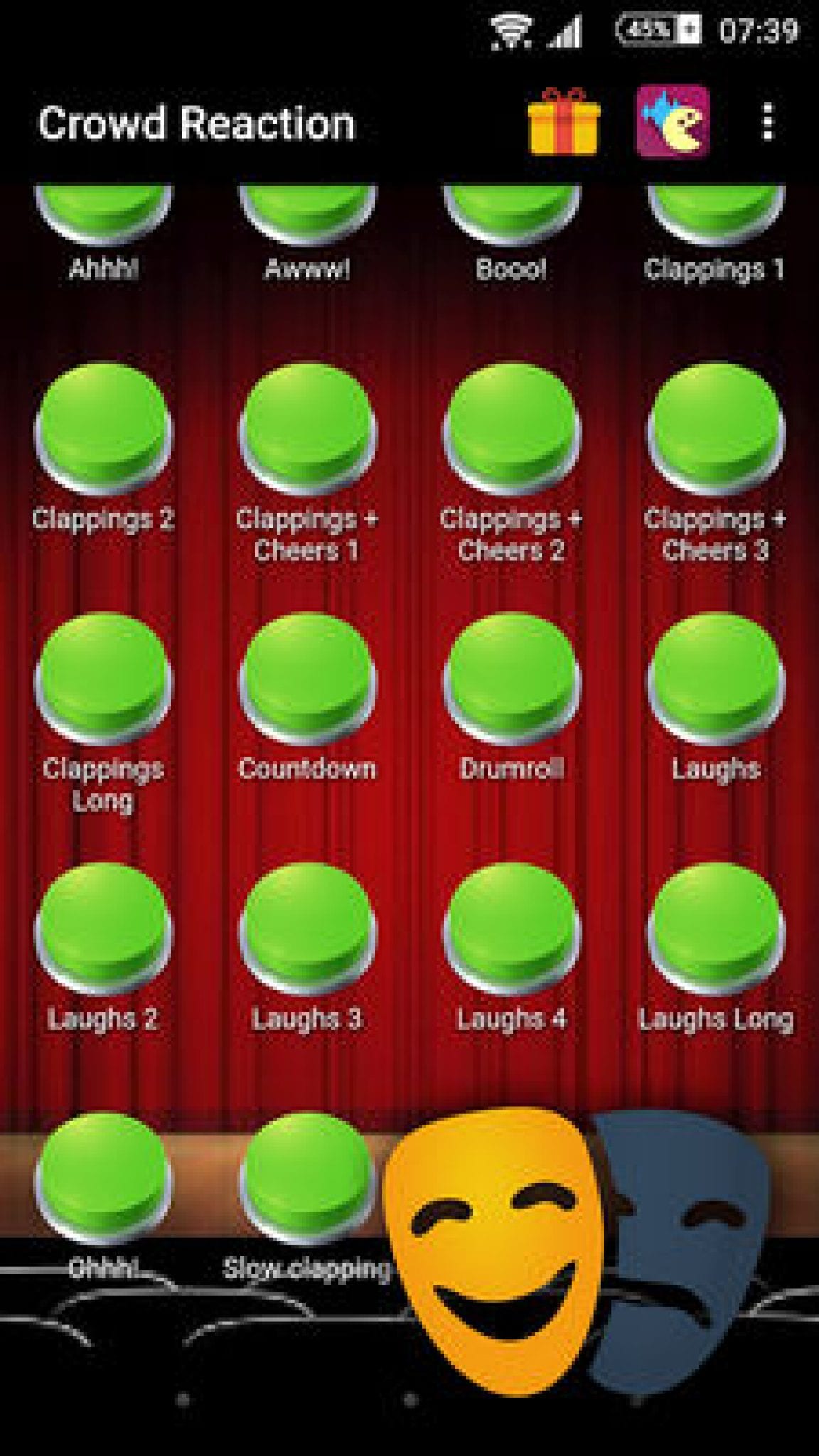 9 Best Audience Sound Effects Apps for Android & iOS | Free apps for ...