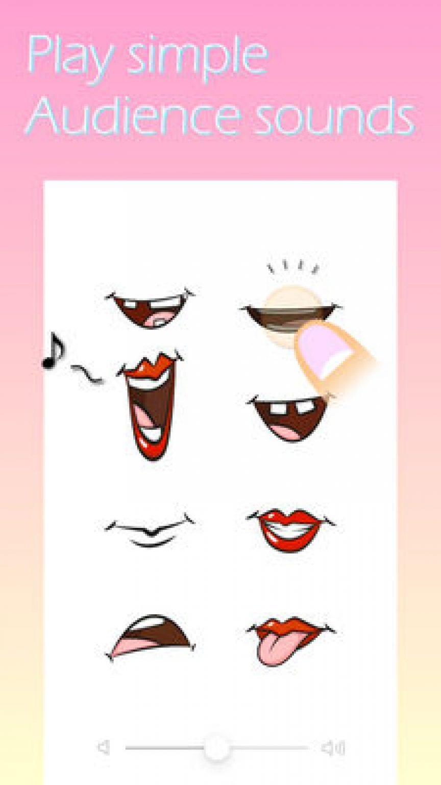 9 Best Audience Sound Effects Apps for Android & iOS | Free apps for ...