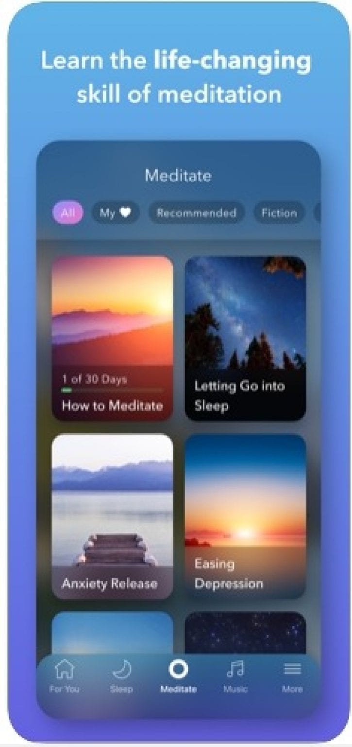 11 Free Meditation Apps for Android & iOS | Freeappsforme - Free apps ...