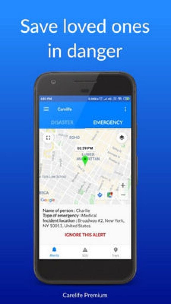 7 Amber Alert GPS Apps for Android & iOS | Freeappsforme - Free apps ...