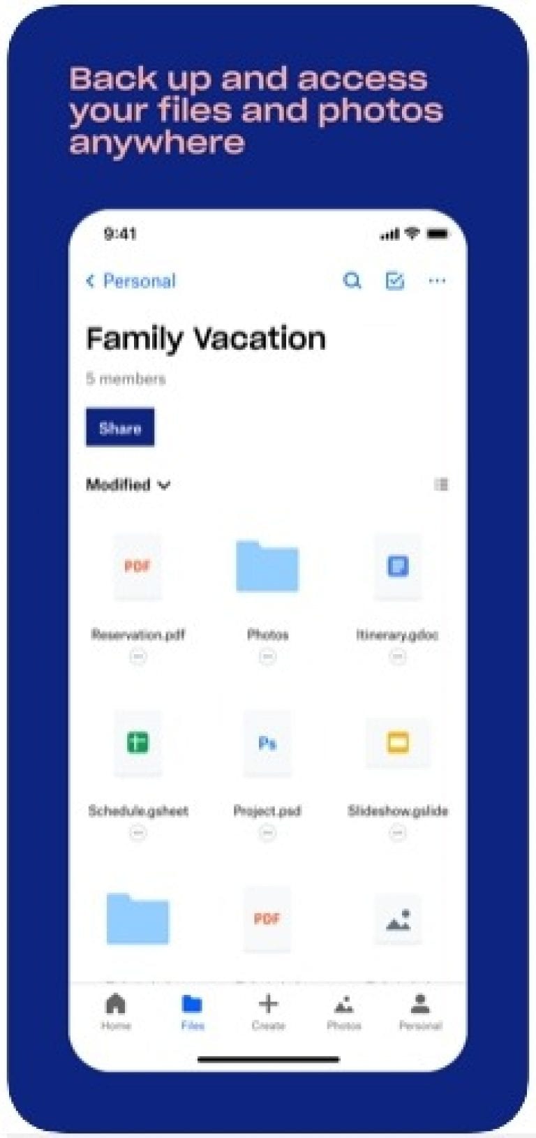 11 Best Cloud Storage Apps for Android & iOS | Freeappsforme - Free ...