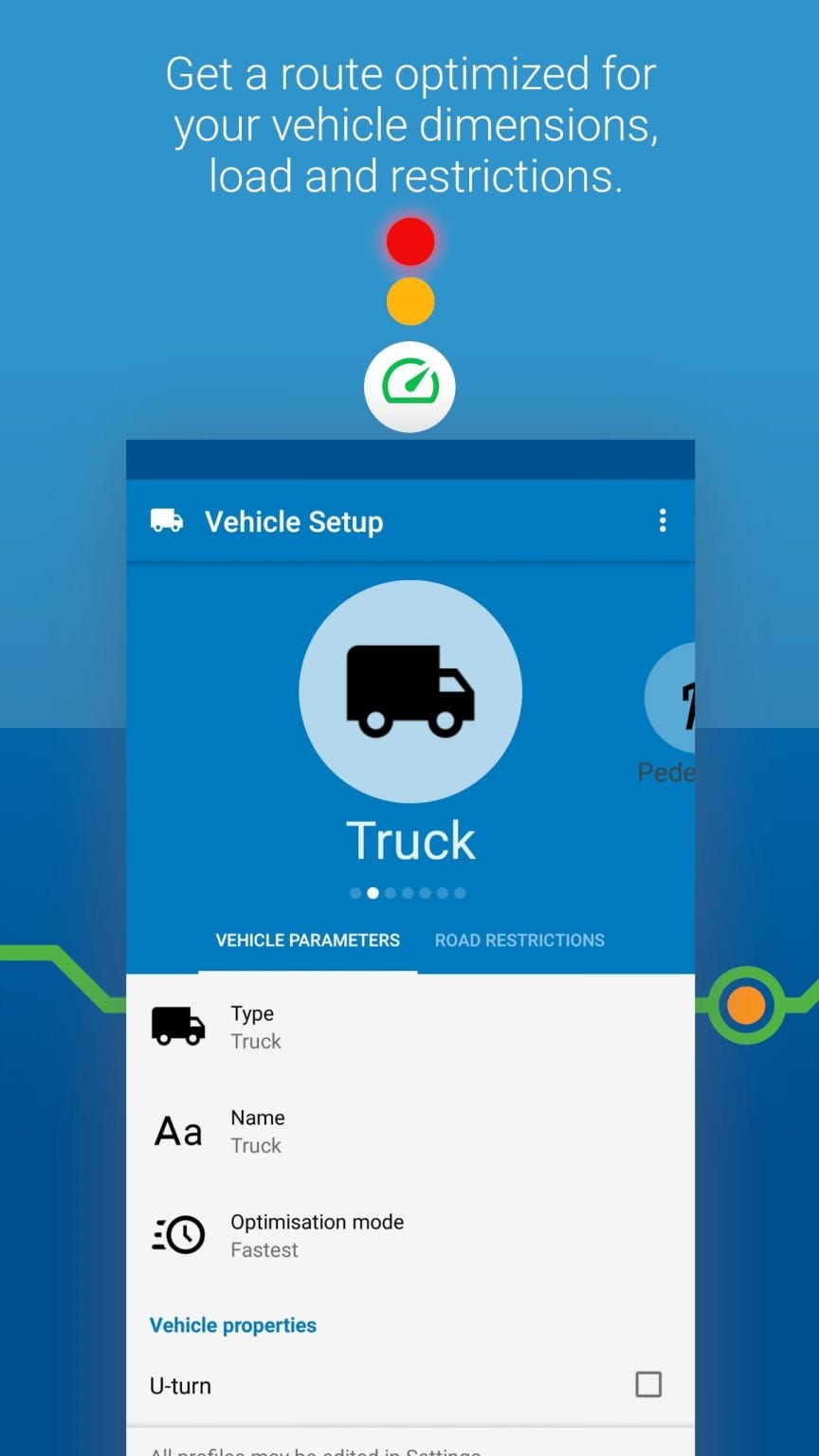 MapFactor Navigator Truck Pro app review | Freeappsforme - Free apps ...