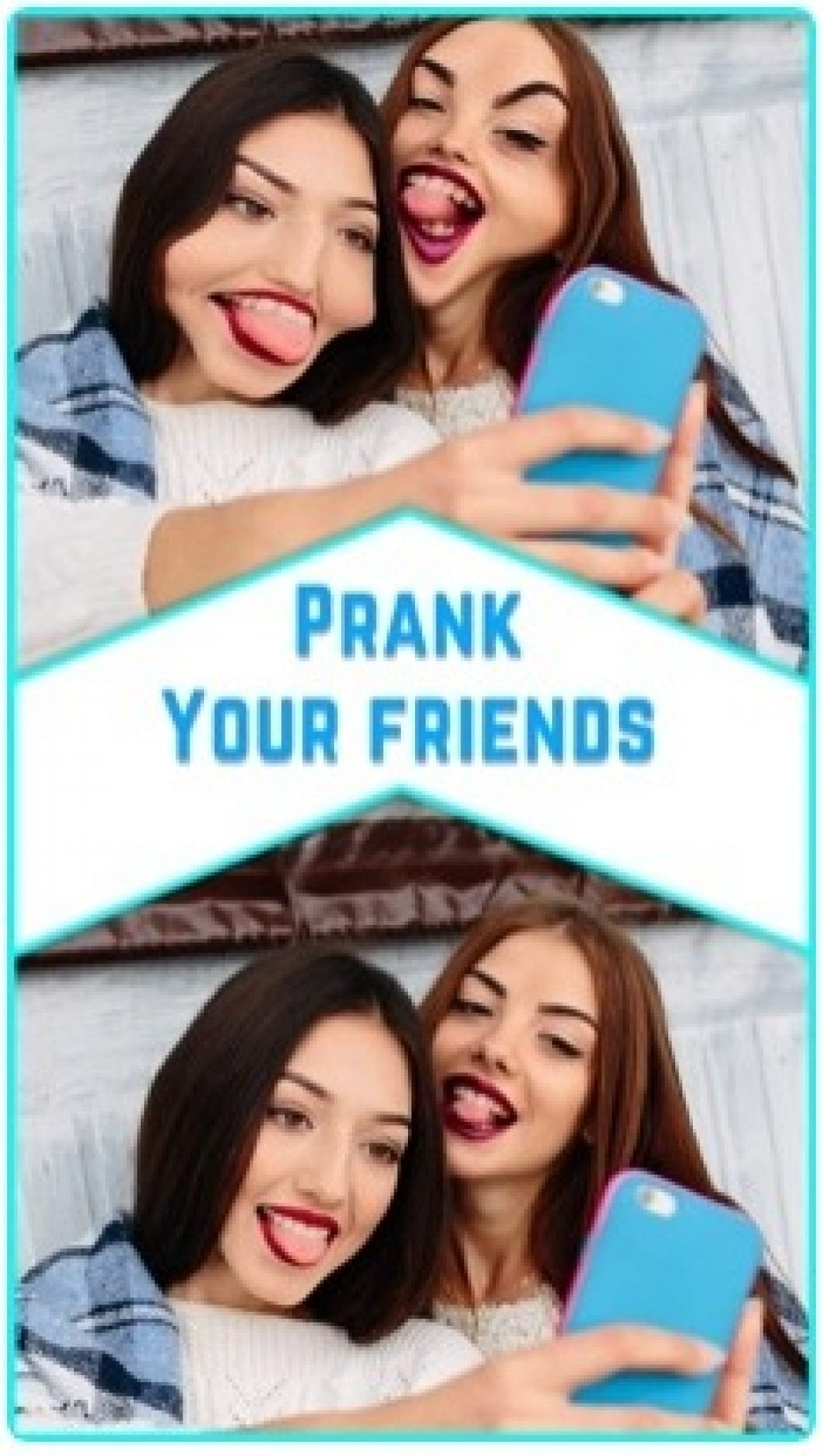 7 Free Distorted Face Apps (Android & iOS) | Free apps for Android and iOS