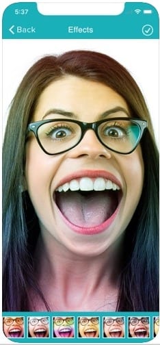 7 Free Distorted Face Apps (Android & iOS) | Free apps for Android and iOS