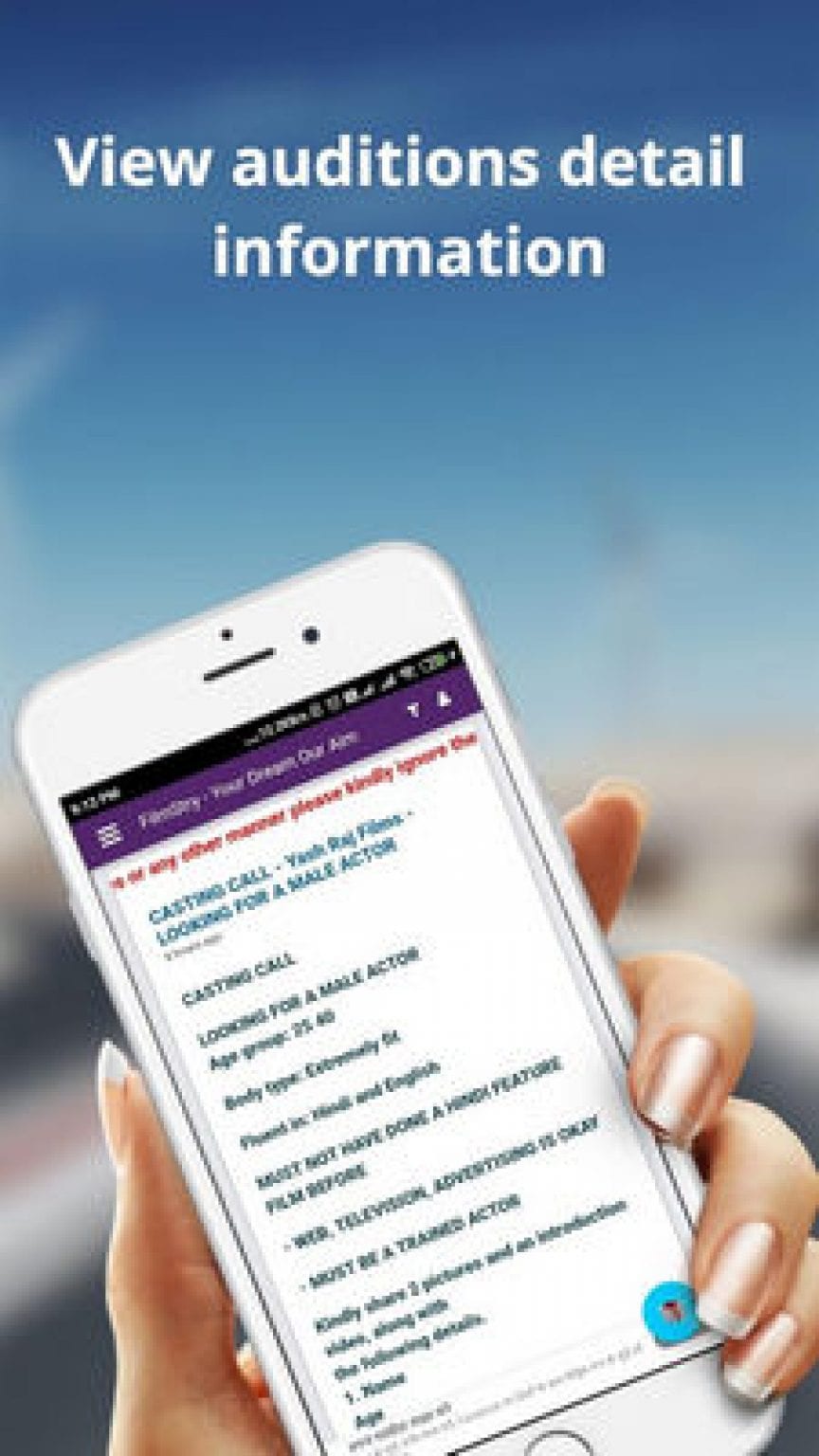 11 Free Audition Apps for Android & iOS | Freeappsforme - Free apps for ...