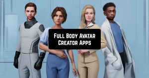 12 Full Body Avatar Creator Apps (Android & iOS) | Free apps for ...