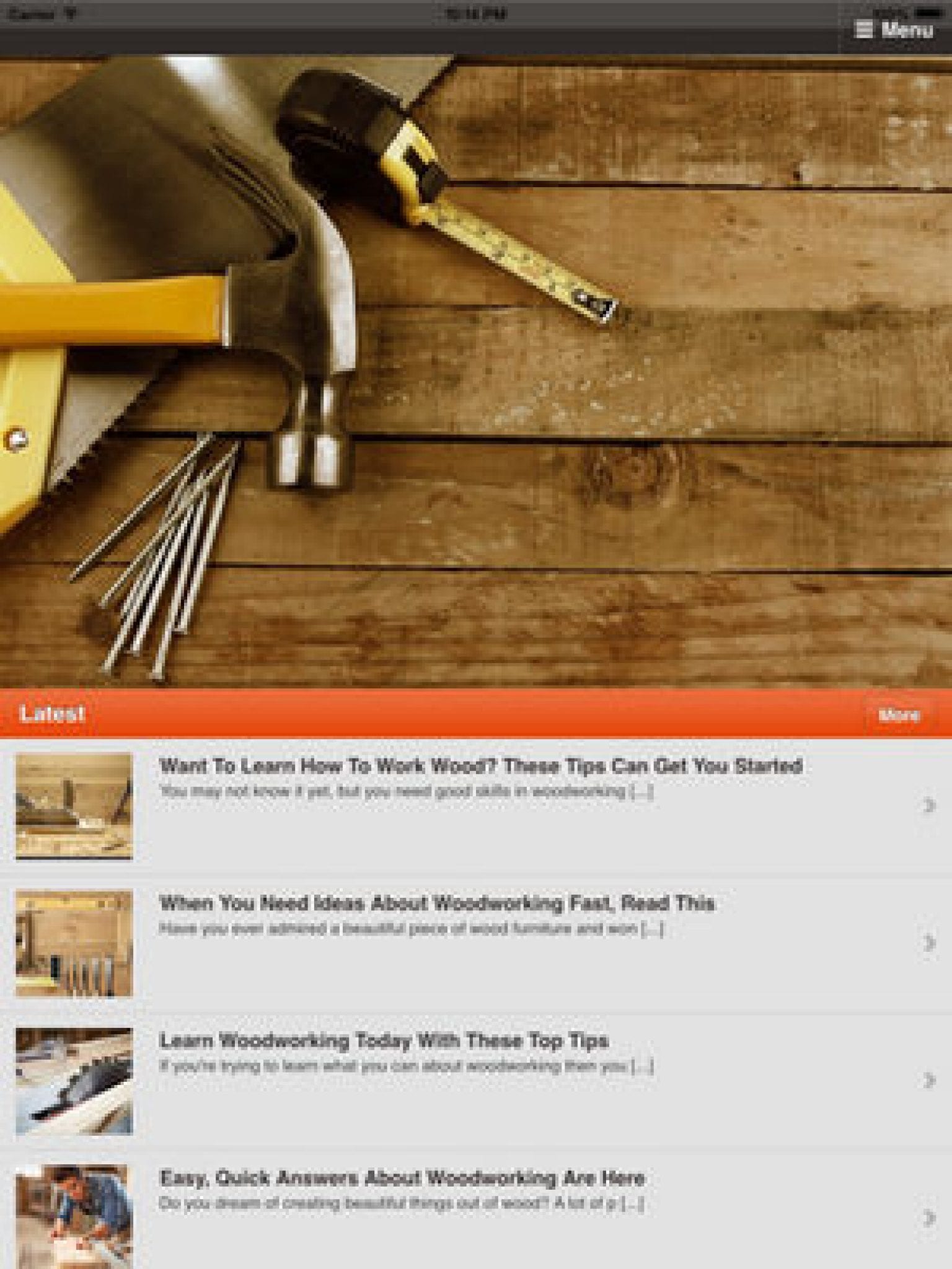 11 Best Woodworking Apps for Android & iOS | Freeappsforme - Free apps ...