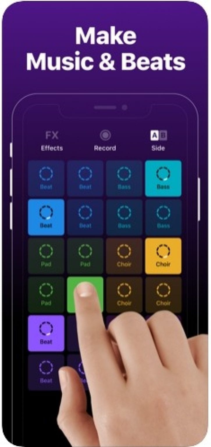 10 Free Beat Making Apps (Android & iOS) | Freeappsforme - Free apps ...