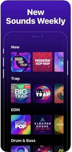 10 Free Beat Making Apps (Android & iOS) | Free apps for Android and iOS