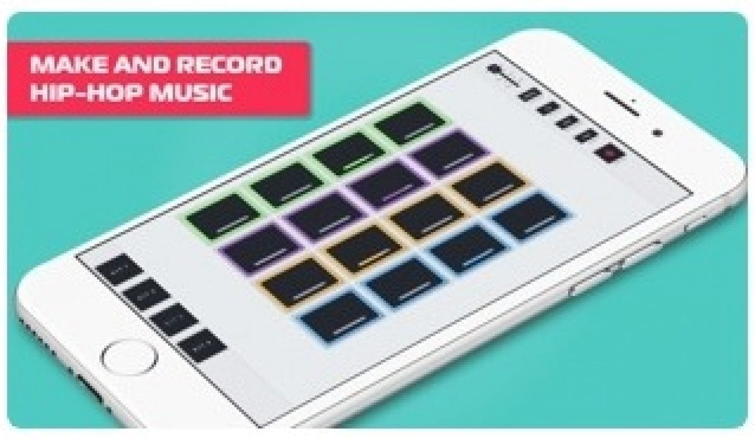 10 Free Beat Making Apps (Android & iOS) | Free apps for Android and iOS