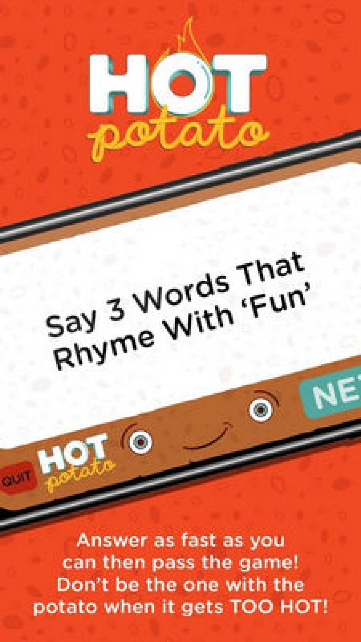 5 Best Hot Potato Game Apps for Android & iOS | Freeappsforme - Free ...