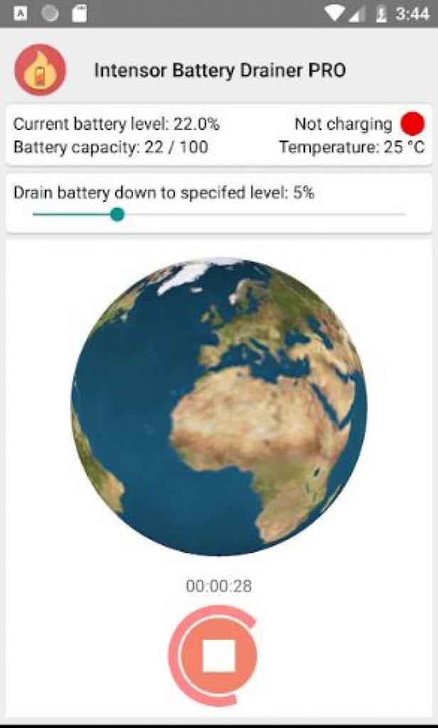 5 Best Battery Drainer Apps for Android | Free apps for Android and iOS
