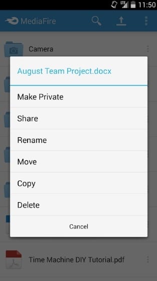 11 Best Cloud Storage Apps for Android & iOS | Freeappsforme - Free ...
