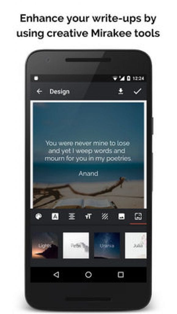 11 Best Poetry Apps for Android & iOS | Freeappsforme - Free apps for ...