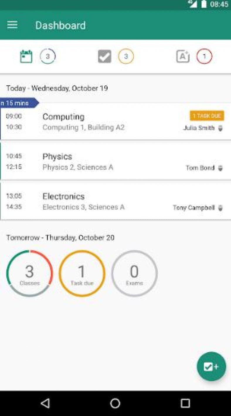 11 Best Homework Planner Apps for Android & iOS | Free apps for Android ...