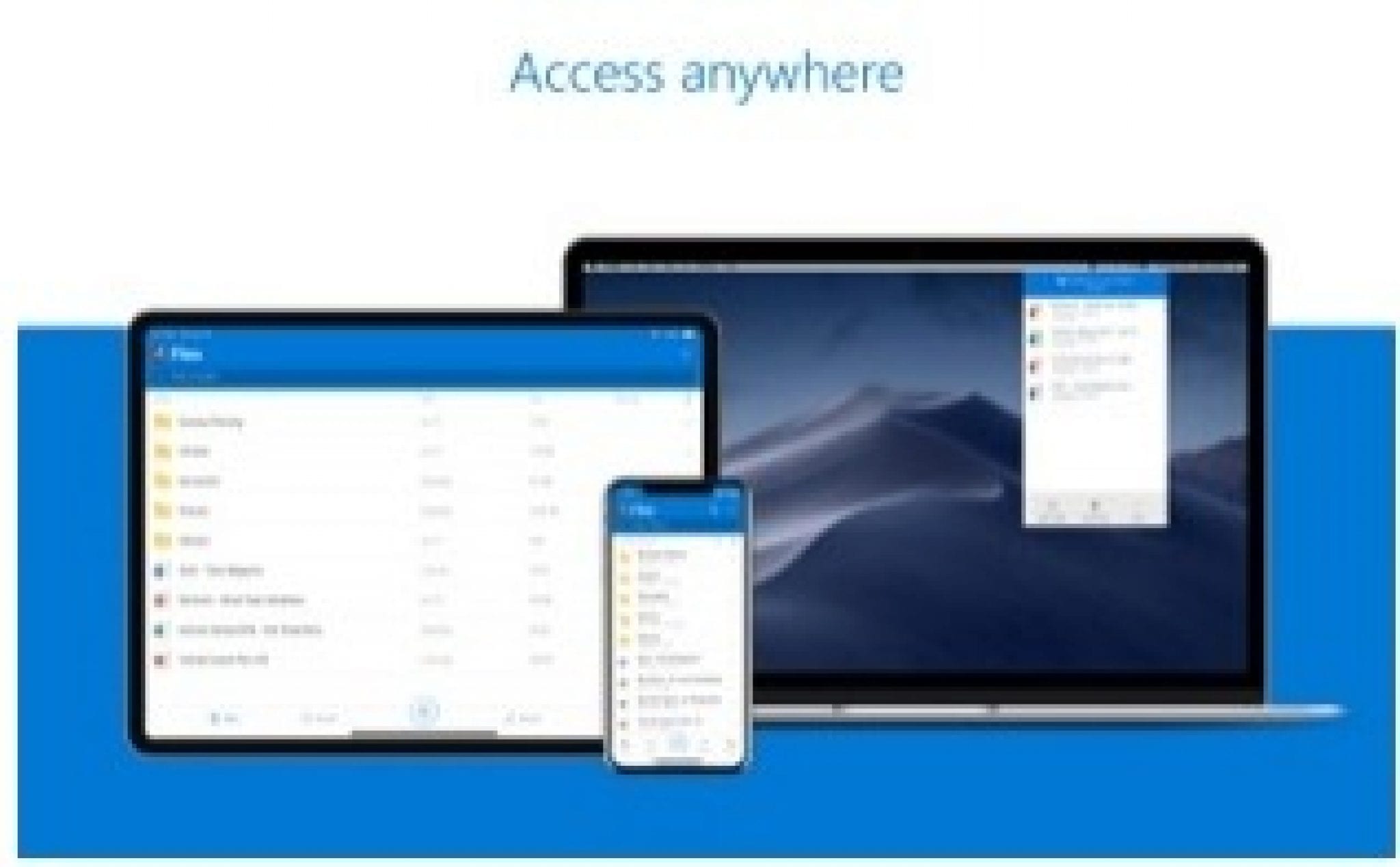 11 Best Cloud Storage Apps for Android & iOS | Freeappsforme - Free ...