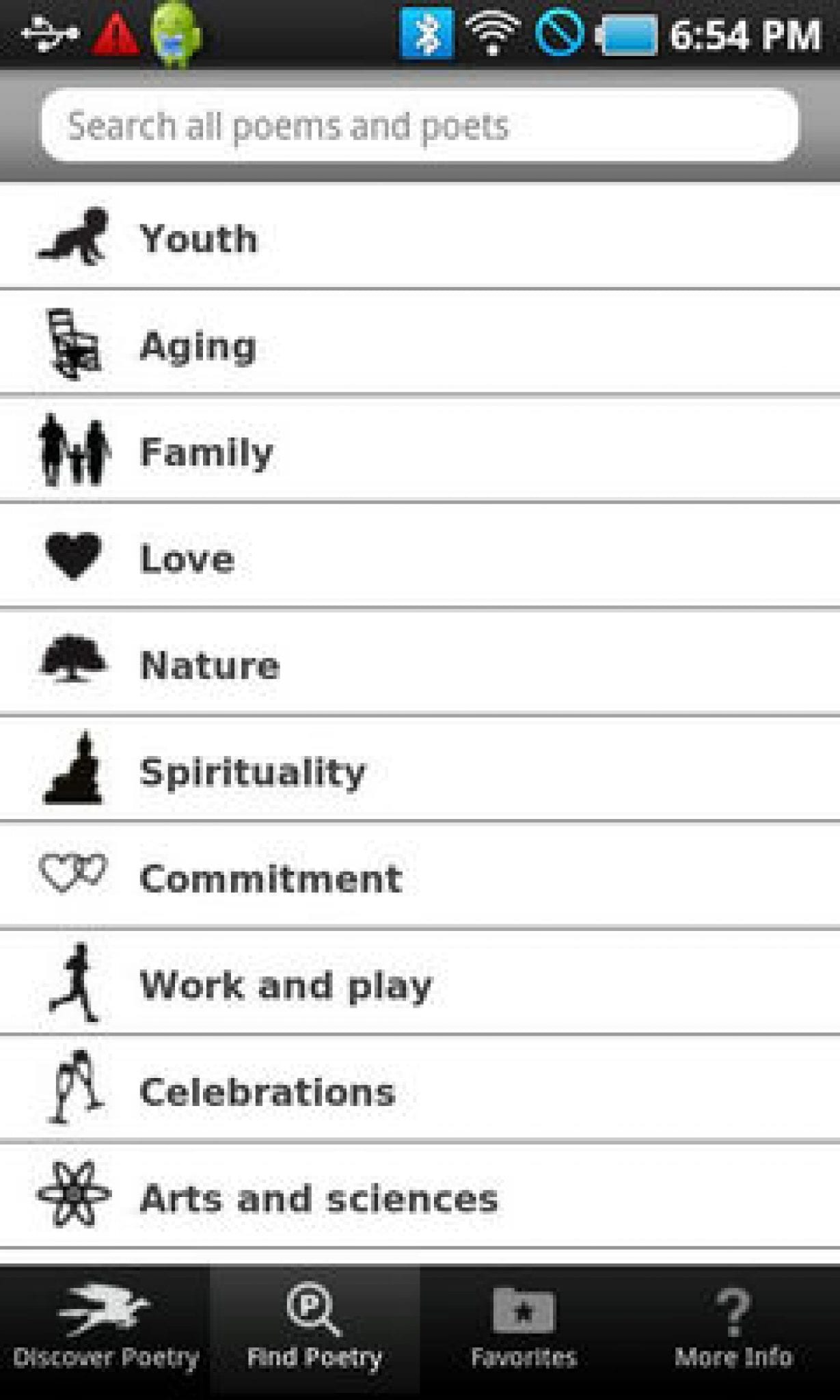 11 Best Poetry Apps for Android & iOS | Freeappsforme - Free apps for ...