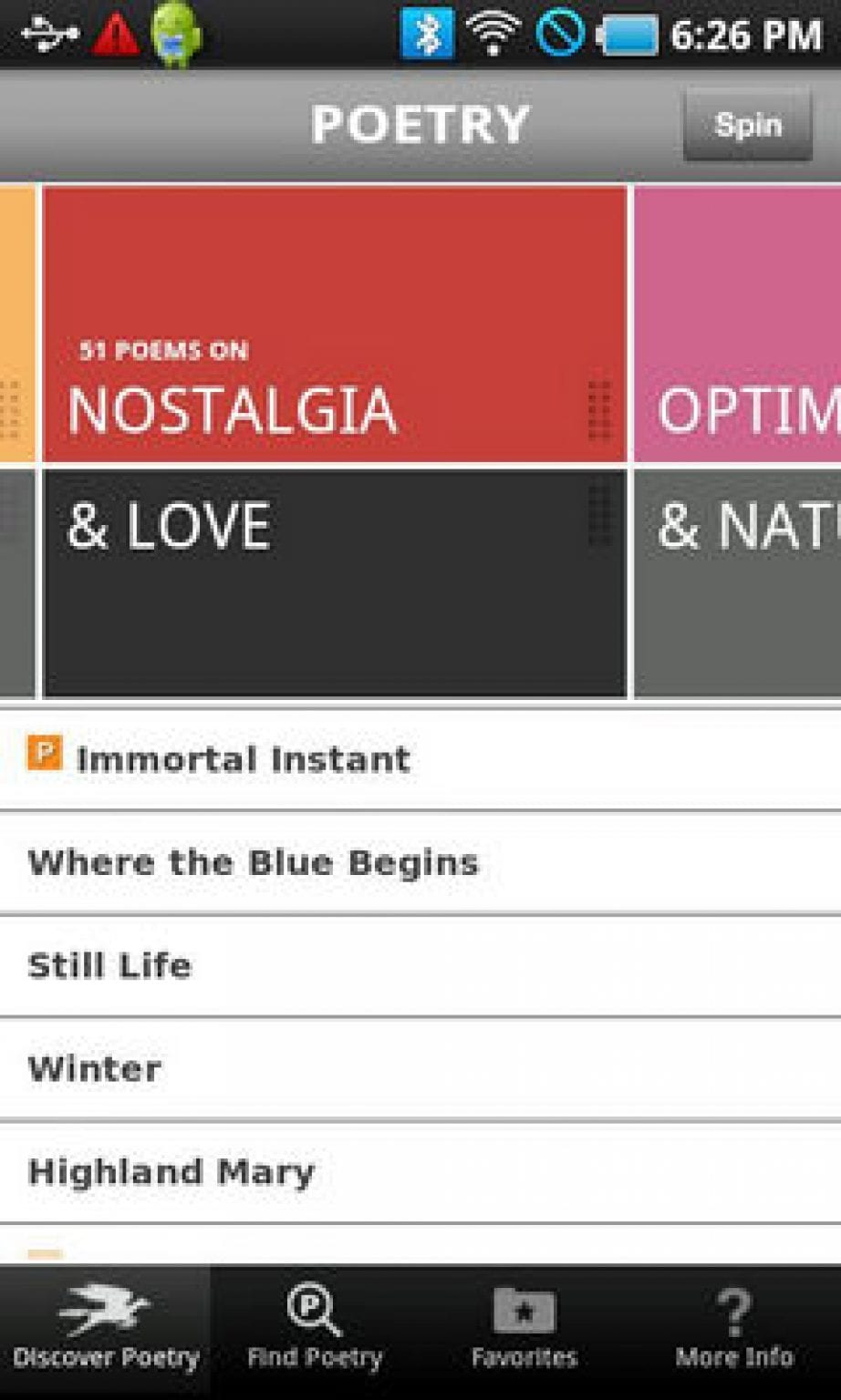 11 Best Poetry Apps for Android & iOS | Freeappsforme - Free apps for ...