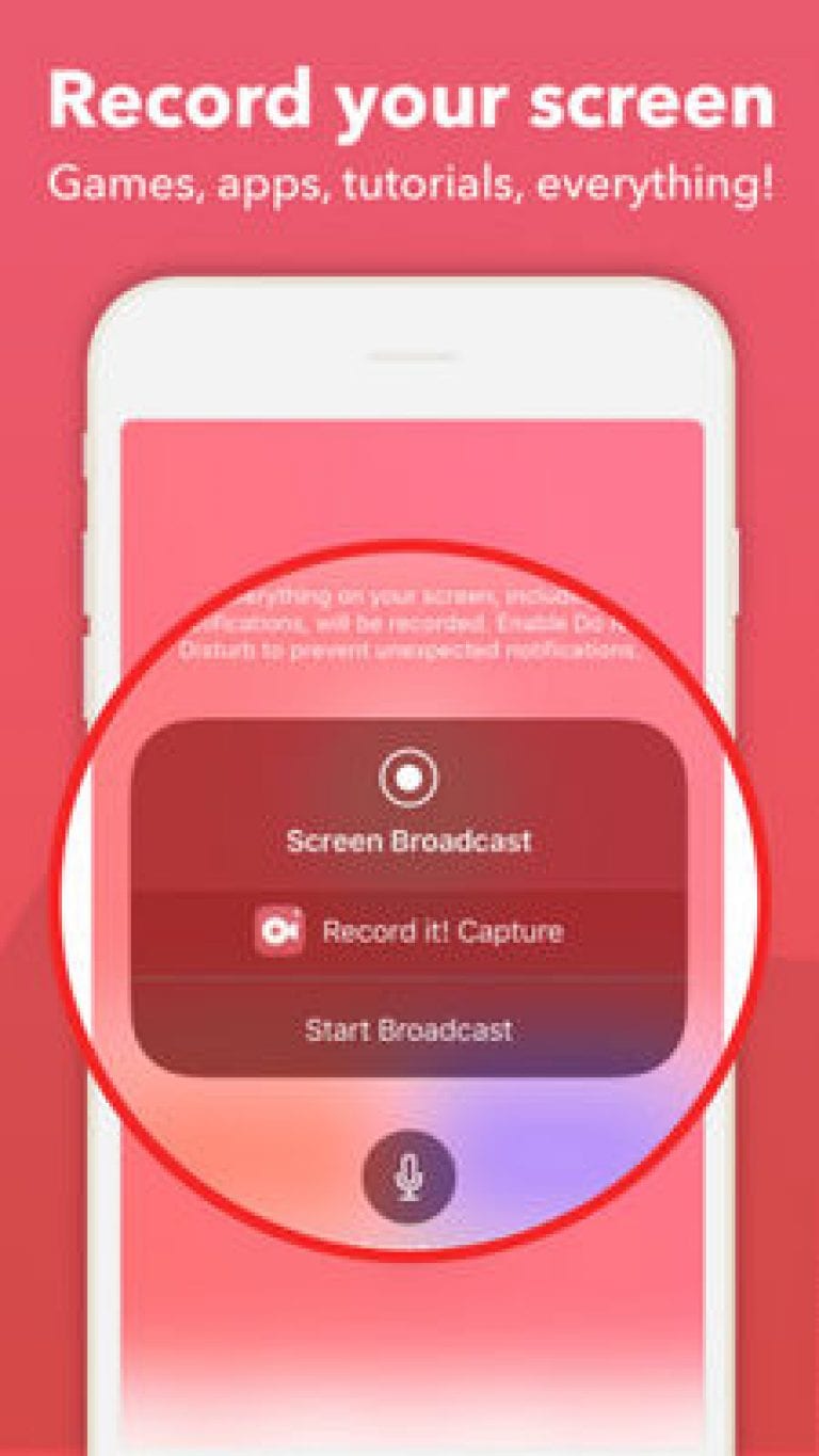 9 Best Screen Record Apps for iPhone | Freeappsforme - Free apps for ...