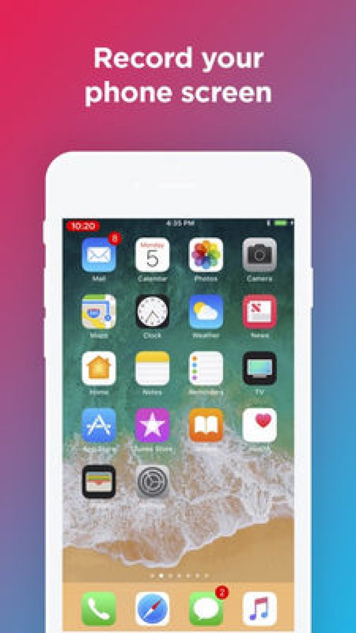 9 Best Screen Record Apps for iPhone | Freeappsforme - Free apps for ...