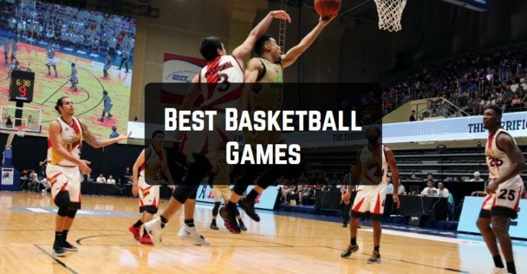 11 Best Basketball Games for Android | Free apps for Android and iOS