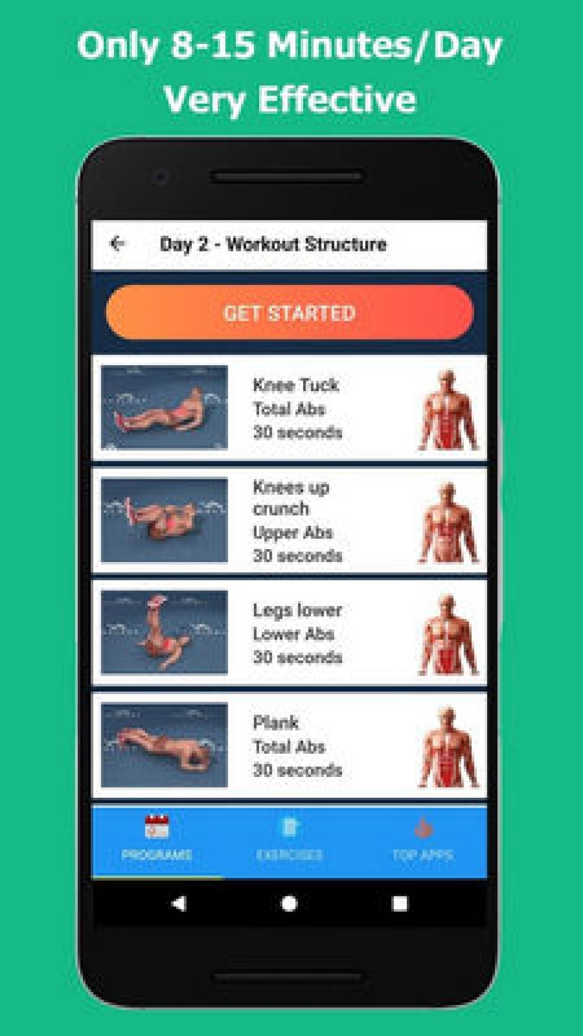 11 Free AB Workout Apps for Android & iOS | Freeappsforme - Free apps ...
