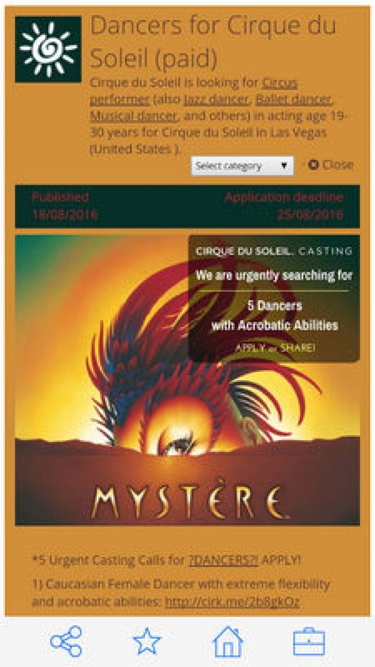 11 Free Audition Apps for Android & iOS | Freeappsforme - Free apps for ...