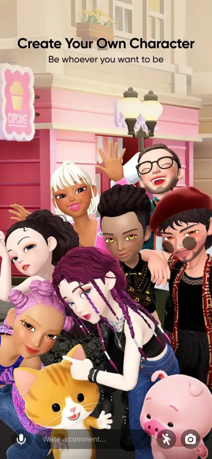 12 Full Body Avatar Creator Apps (Android & iOS) | Free apps for ...