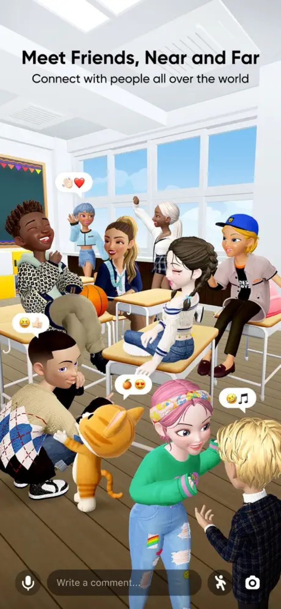 12 Full Body Avatar Creator Apps (Android & iOS) | Free apps for ...