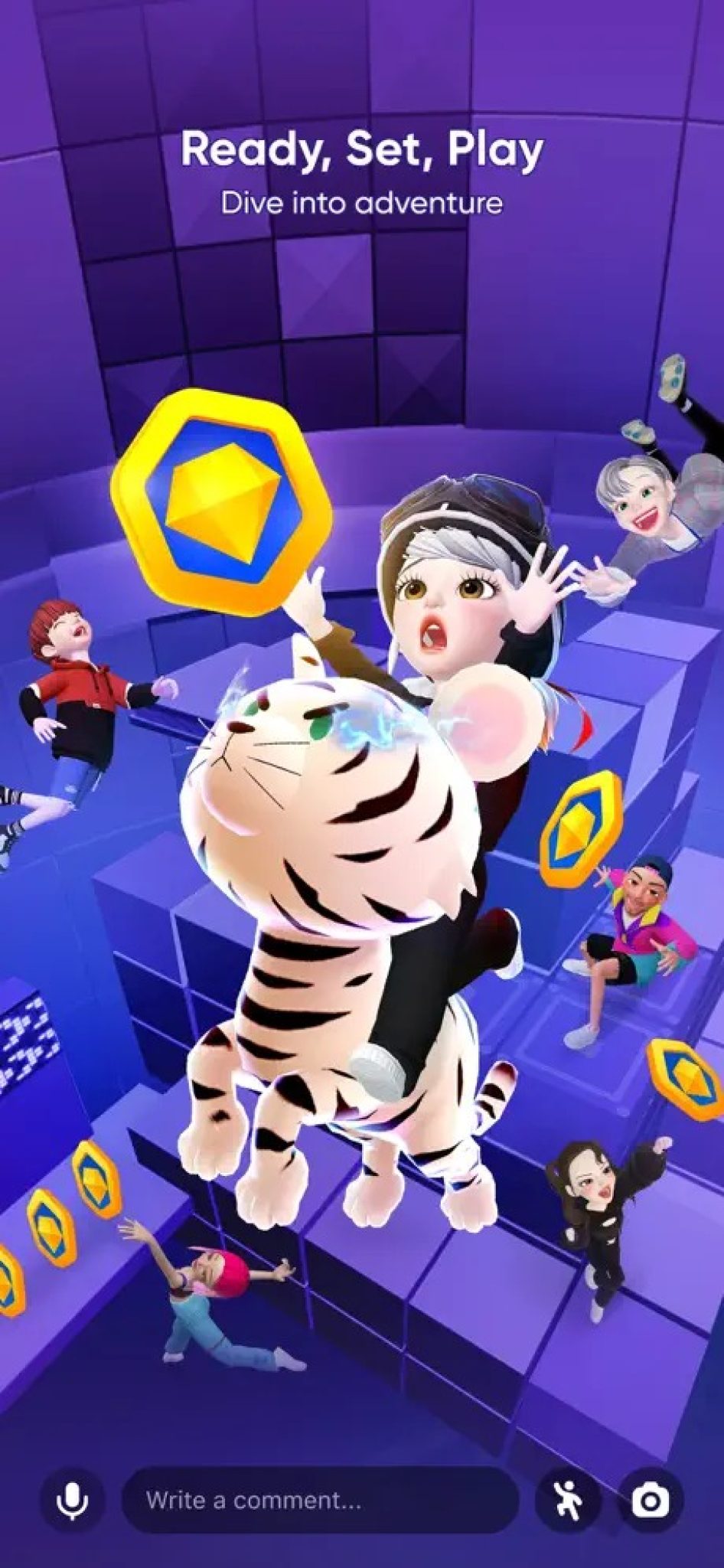 12 Full Body Avatar Creator Apps (Android & iOS) | Free apps for ...