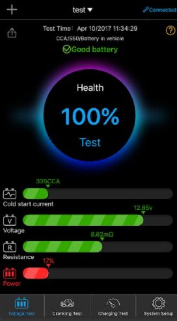 5 Best Battery Analyzer Apps for Android & iOS | Free apps for Android ...