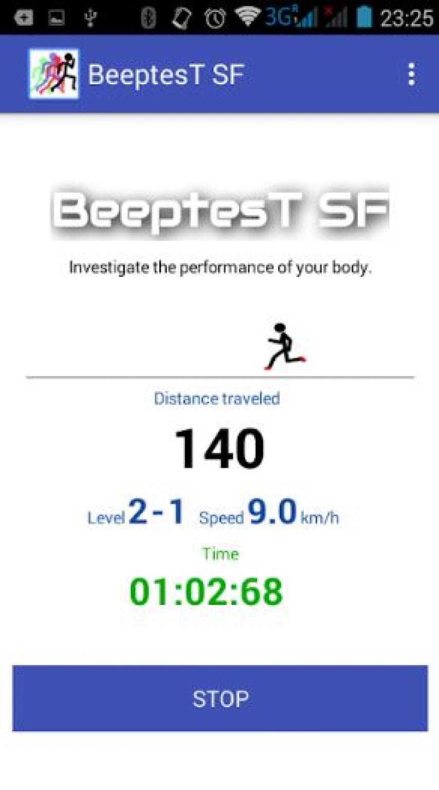 9 Free Beep Test Apps (Android & iOS) | Free apps for Android and iOS