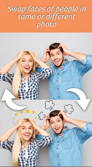 7 Free Distorted Face Apps (Android & iOS) | Free apps for Android and iOS