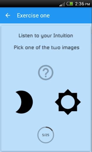 7 Best Intuition Test Apps for Android & iOS | Free apps for Android ...