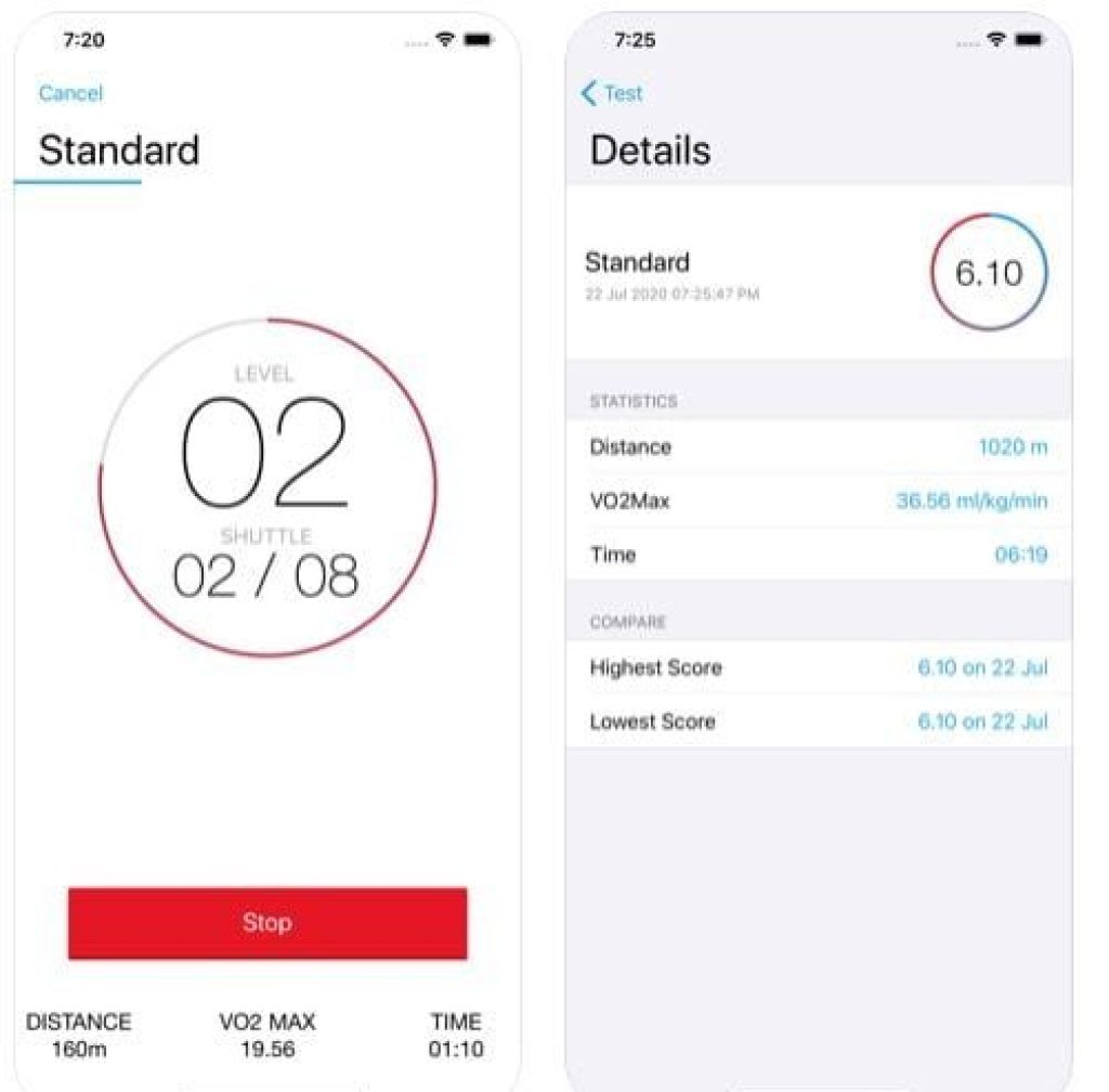 9 Free Beep Test Apps (Android & iOS) | Free apps for Android and iOS
