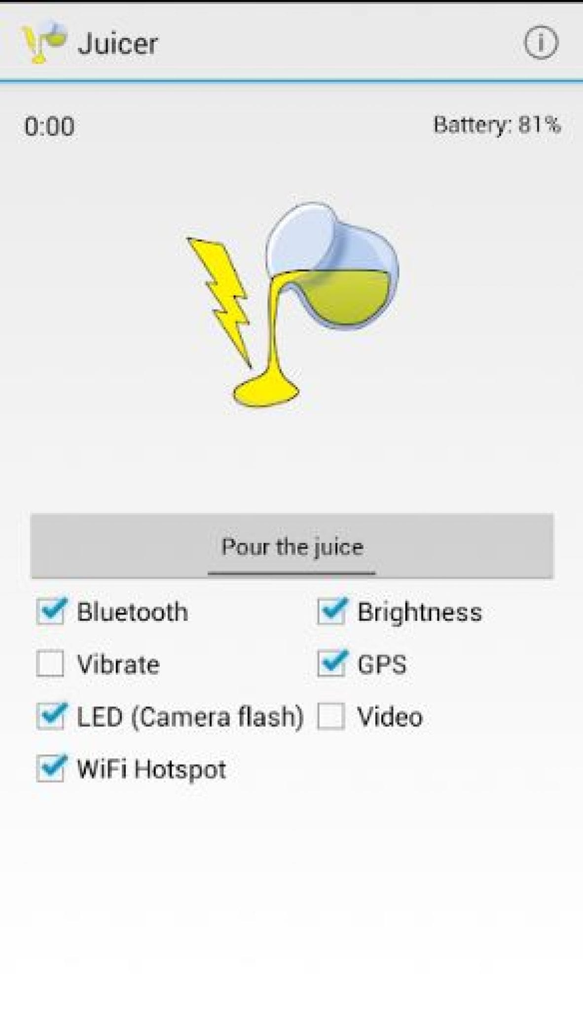 5 Best Battery Drainer Apps for Android | Free apps for Android and iOS