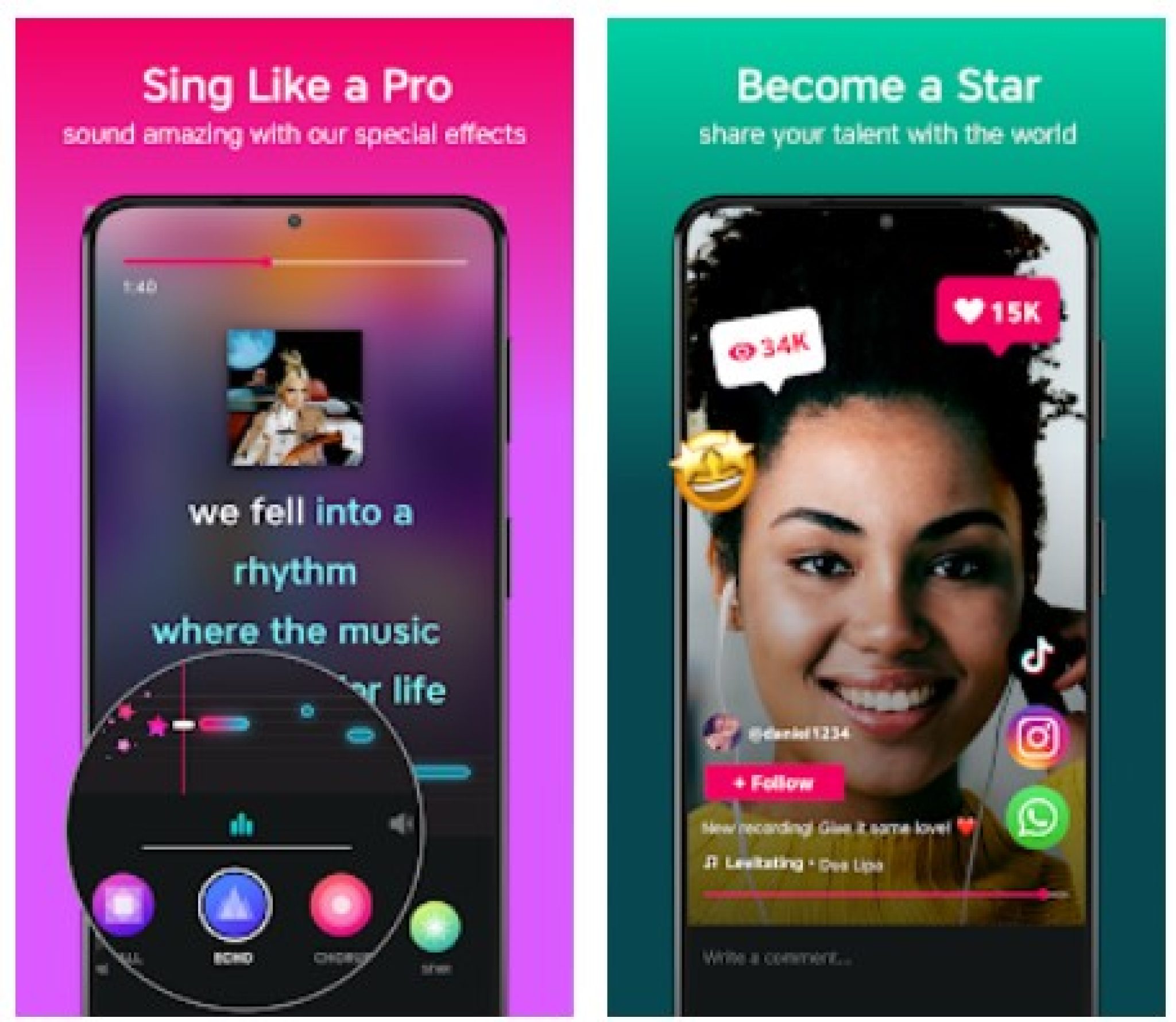 11 Best Apps that Improve Your Singing Voice (Android & iOS ...