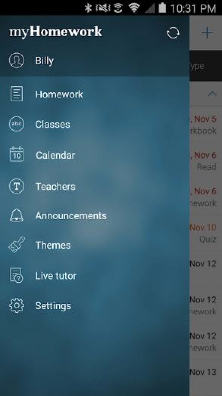 11 Best Homework Planner Apps for Android & iOS | Freeappsforme - Free ...