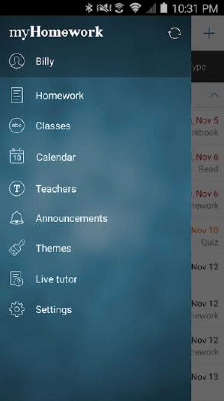 11 Best Homework Planner Apps for Android & iOS | Freeappsforme - Free ...