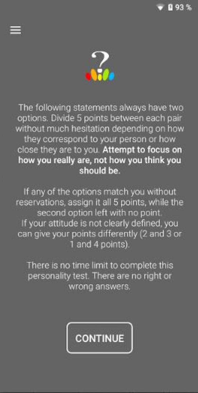 8 Best Personality Test Apps for Android & iOS | Free apps for Android ...