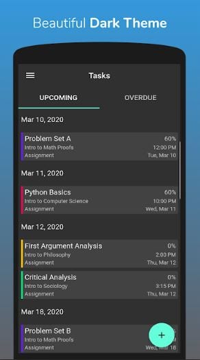 11 Best Homework Planner Apps for Android & iOS | Freeappsforme - Free ...