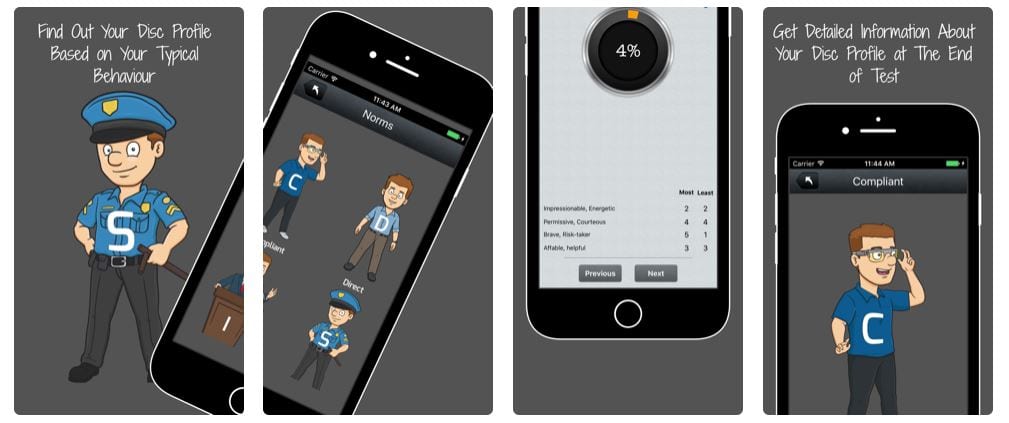 8 Best Personality Test Apps for Android & iOS | Free apps for Android ...