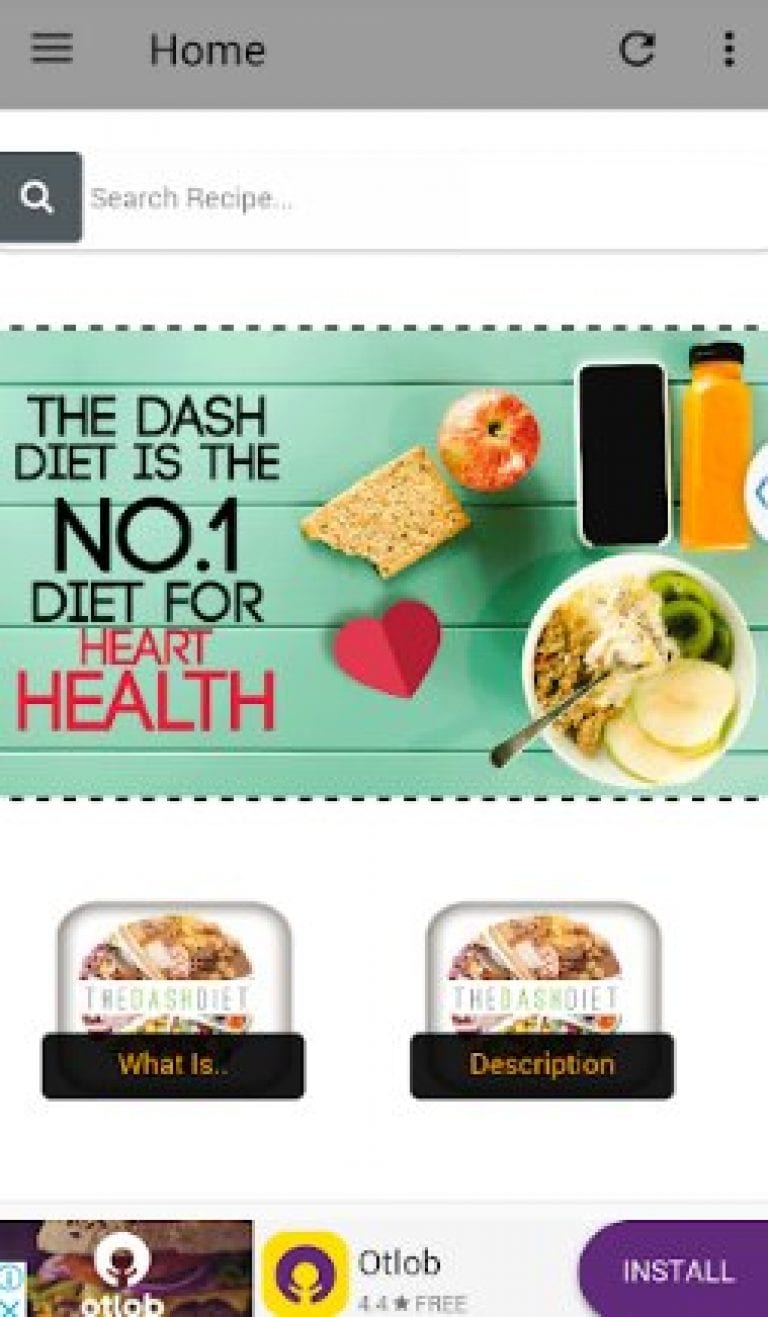7 Best DASH Diet Apps for Android & iOS | Free apps for Android and iOS