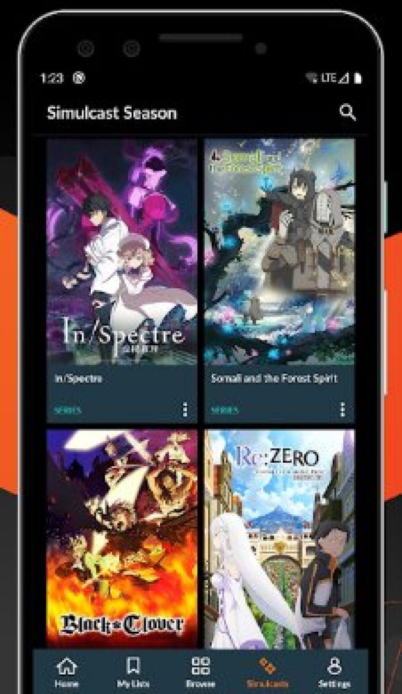 11 Best Anime Streaming Apps for 2022 (Android & iOS) | Free apps for ...