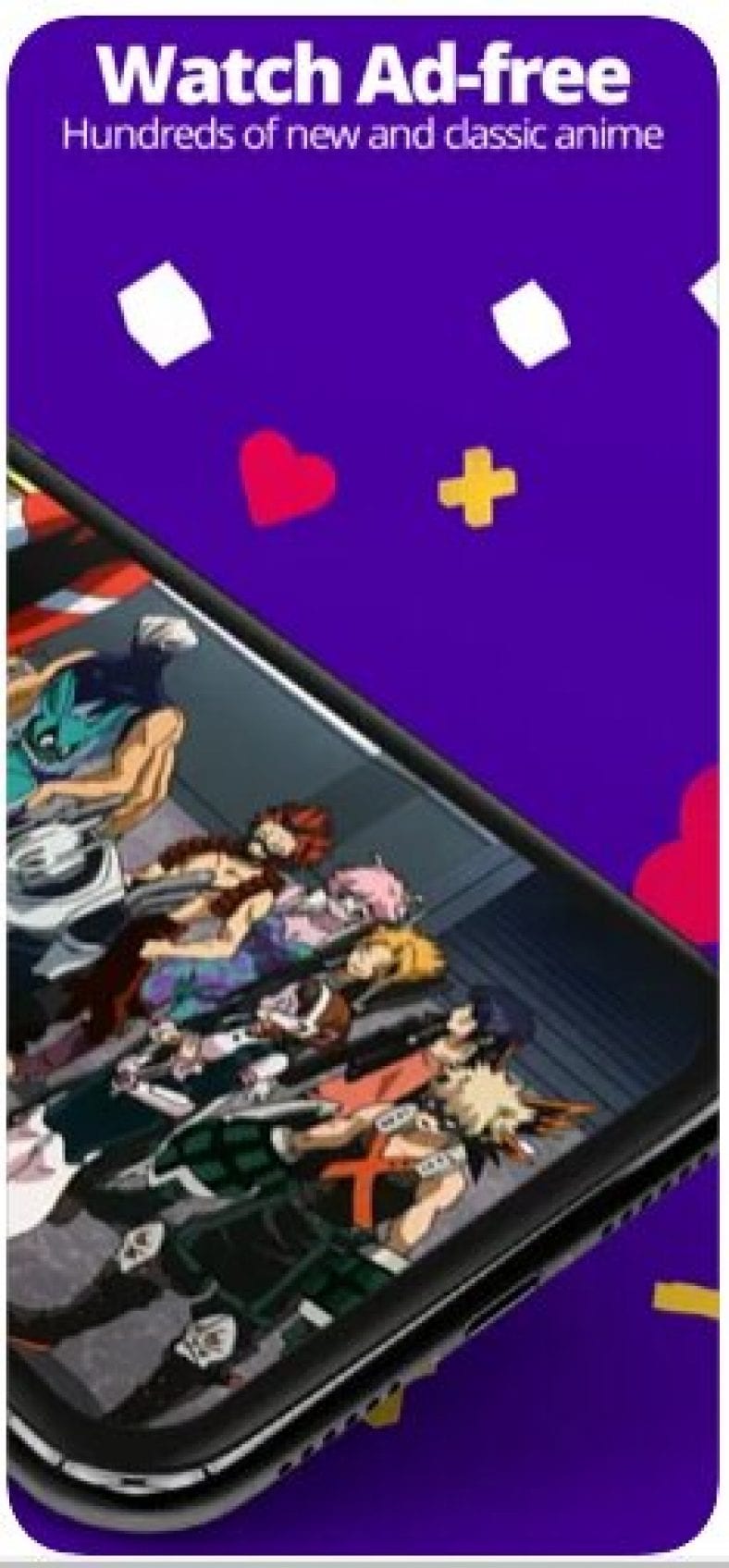 11 Best Anime Streaming Apps for 2023 (Android & iOS) | Freeappsforme ...