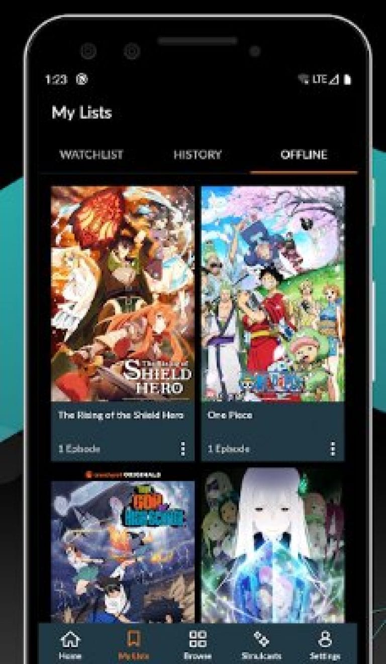 11 Best Anime Streaming Apps for 2023 (Android & iOS) | Freeappsforme ...