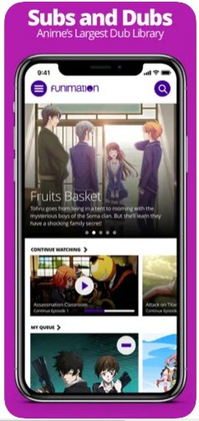 11 Best Anime Streaming Apps for 2023 (Android & iOS) | Freeappsforme ...