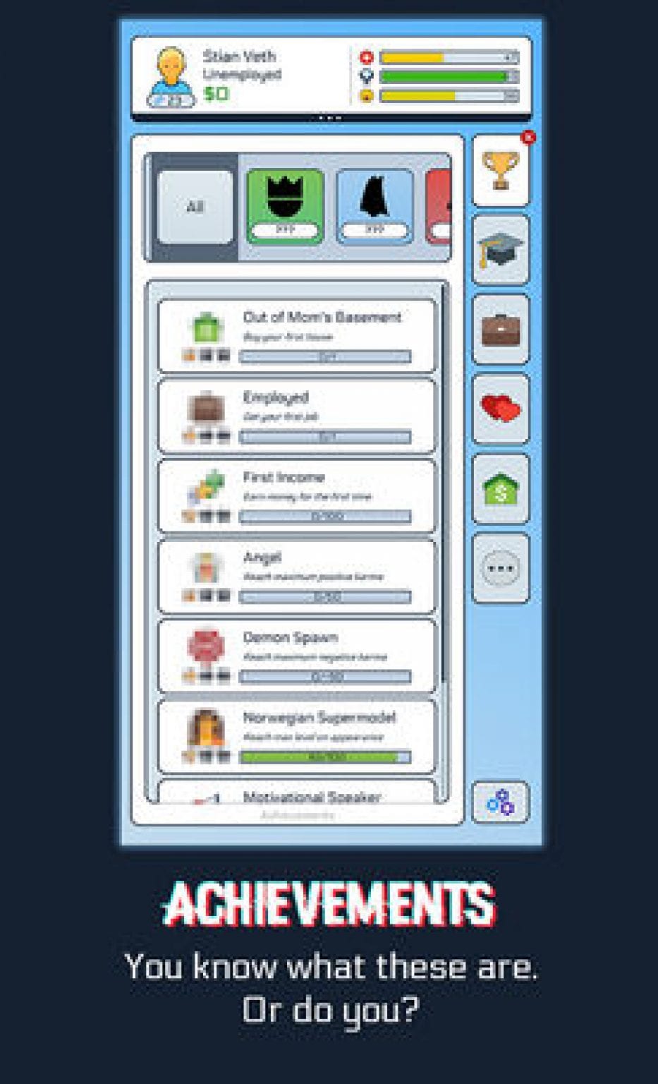 9 Cool Life Simulation Games Like Bitlife | Freeappsforme - Free apps ...