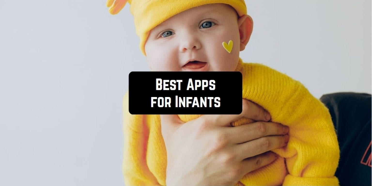 11 Best Apps for Infants (Android & iOS) | Freeappsforme - Free apps ...