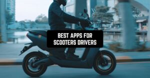 8 Best Apps for Scooters Drivers (Android & iOS) | Freeappsforme - Free ...